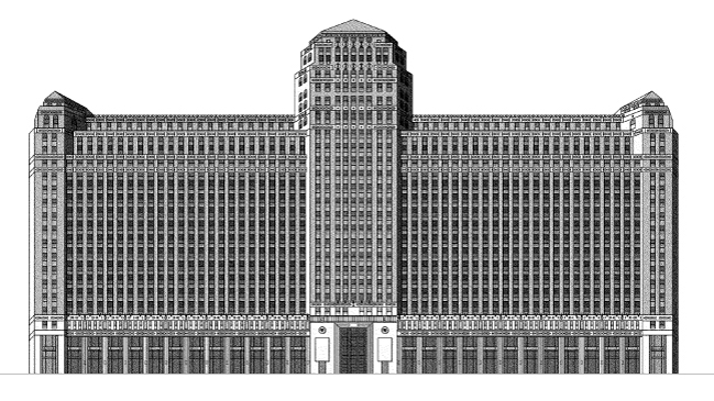 The Chicago Merchandise Mart: How the World’s Largest Commercial ...