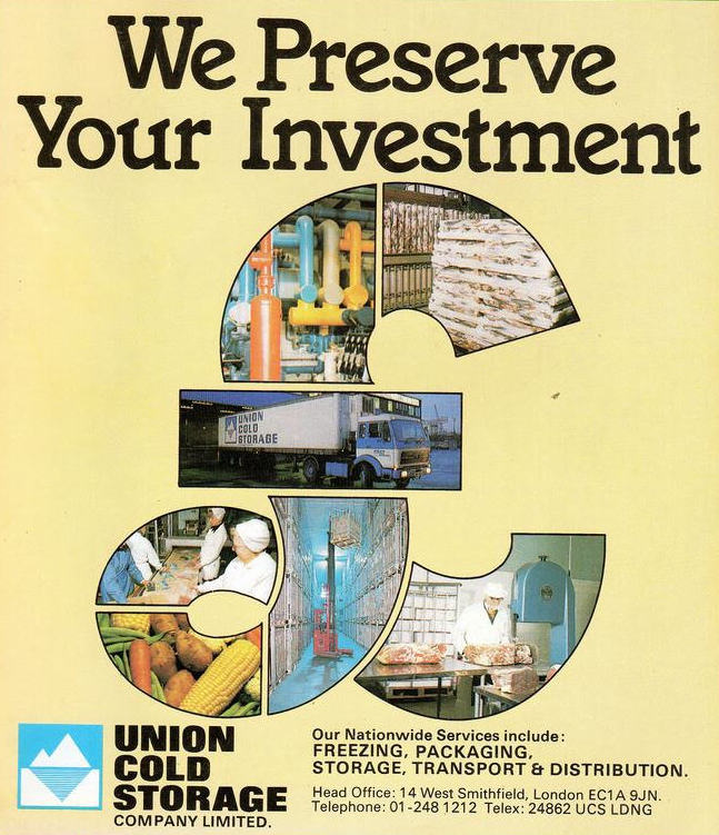 Union Cold Storage and the Birth of Multinational Tax Planning, 1897 ...