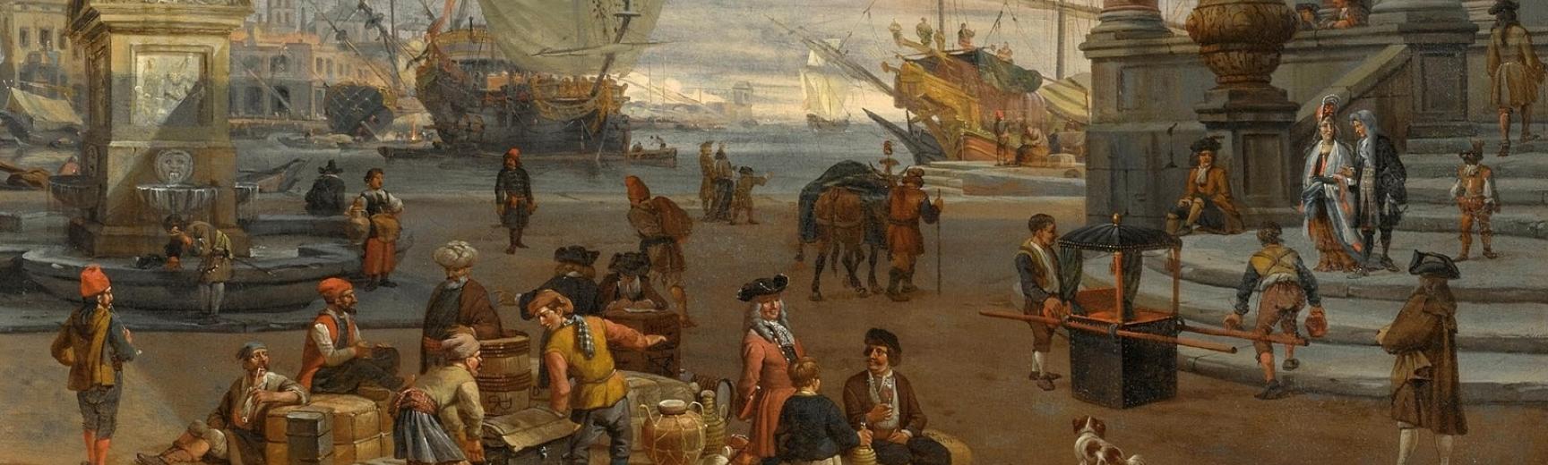 Home | The Global History of Capitalism