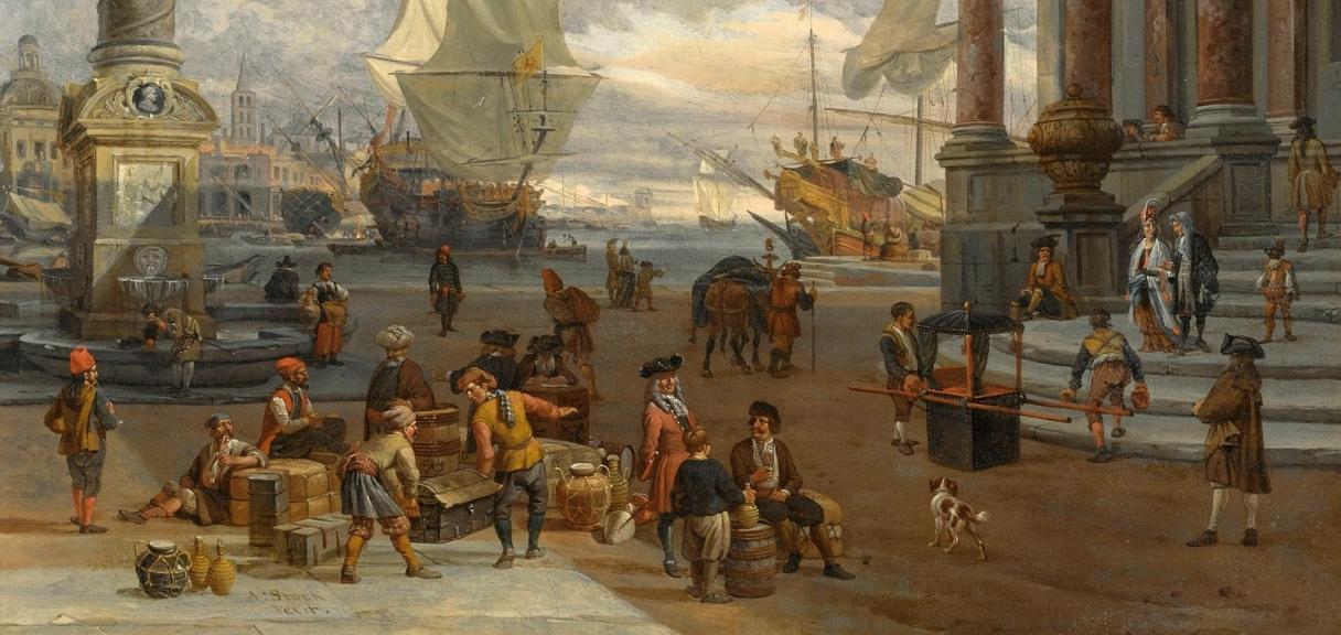 Home | The Global History of Capitalism