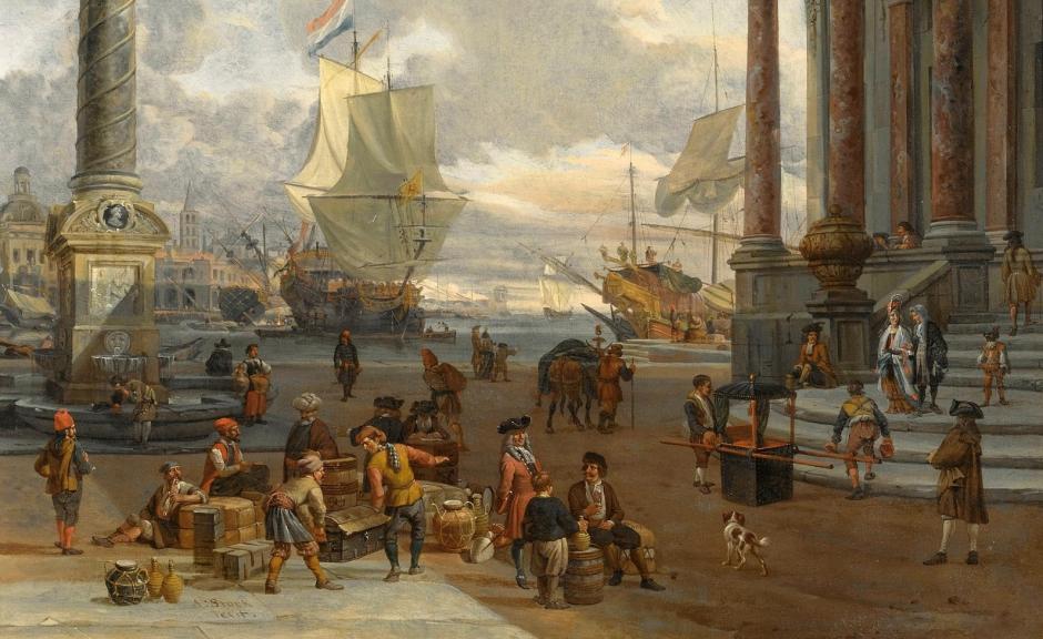 Home | The Global History of Capitalism